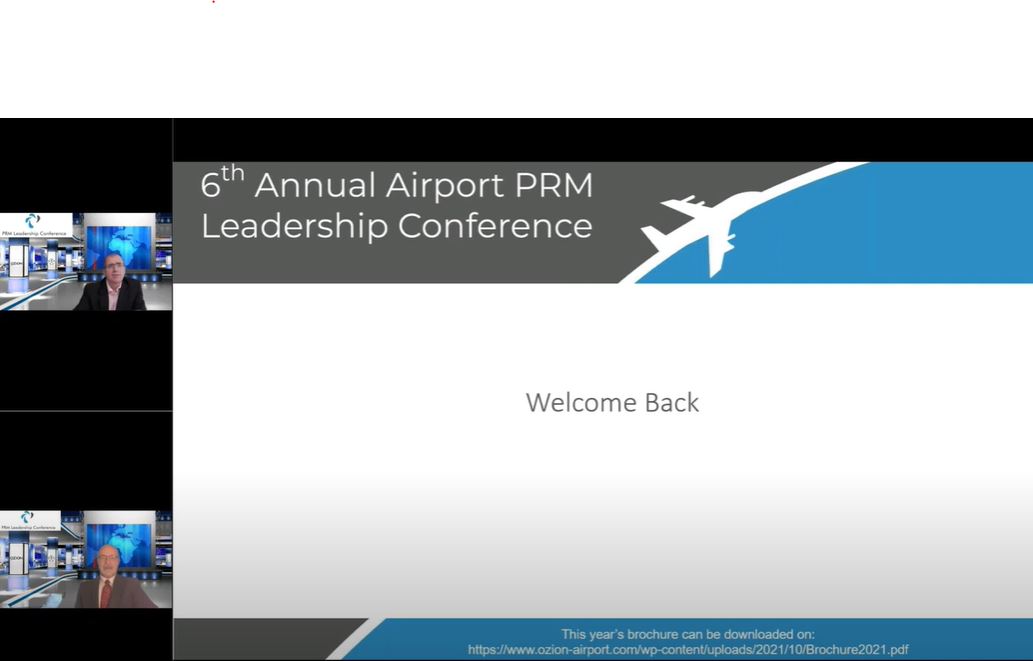 Video – 9. – Morning Recap and Afternoon Welcome - 2021 Annual Airport ...